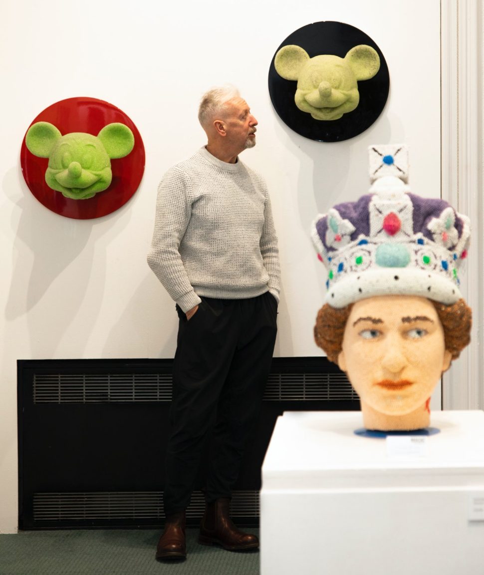 David and Robert Mach: Fife artists on first collaborative exhibition