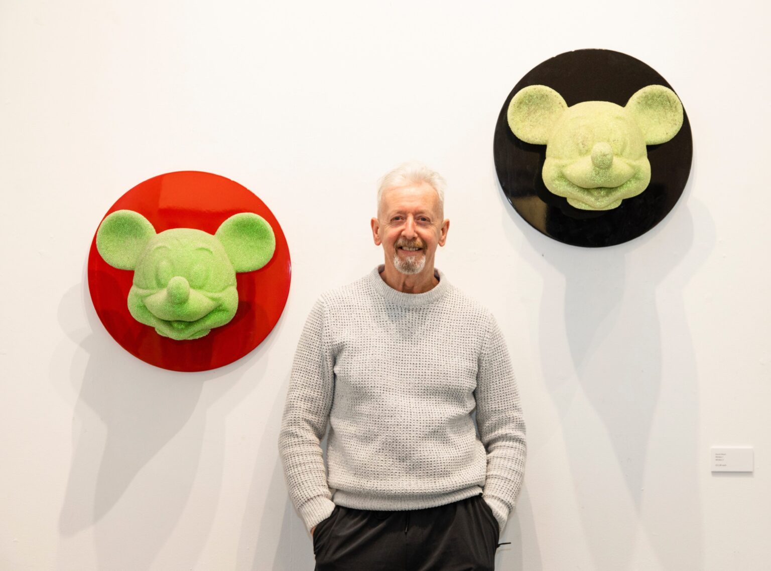 David and Robert Mach: Fife artists on first collaborative exhibition