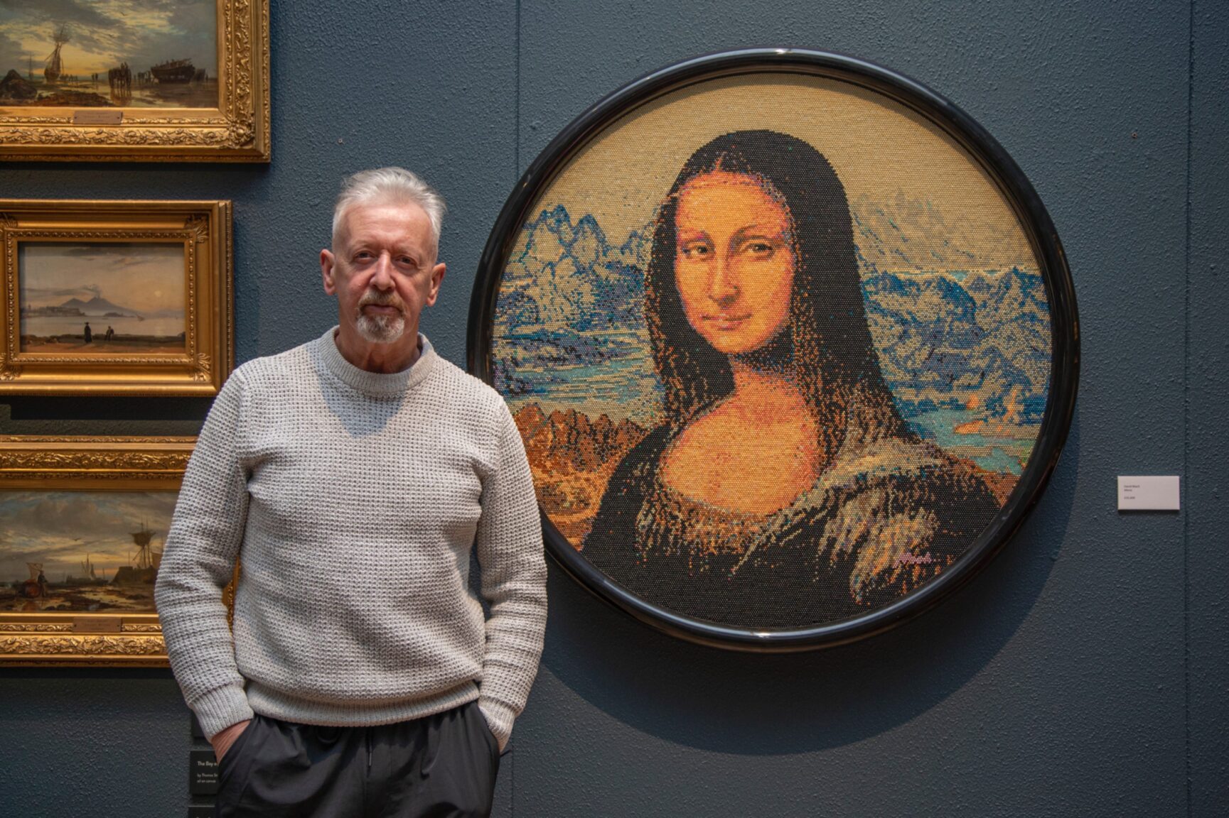 David and Robert Mach: Fife artists on first collaborative exhibition