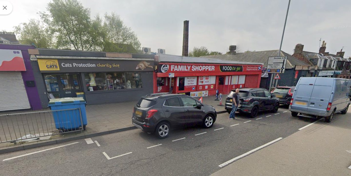 Woman cleared over Arbroath stabbing of 'murderous attack' man