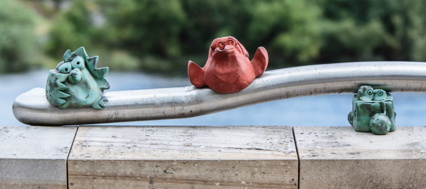 11 weird and wonderful statues in Perth