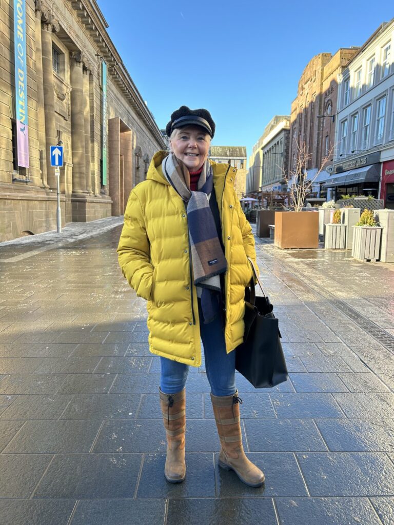 Street style: Six Perth locals talk us through their snow-day outfits