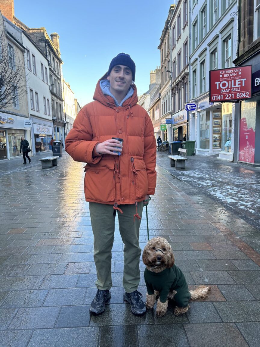 Street style: Six Perth locals talk us through their snow-day outfits