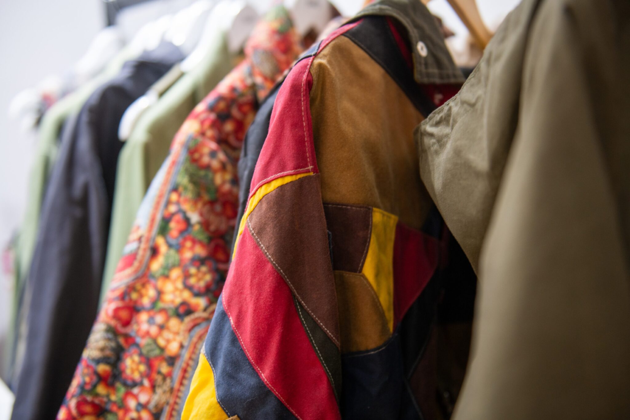 Dundee slow fashion designer Kerrie on how to shop sustainably