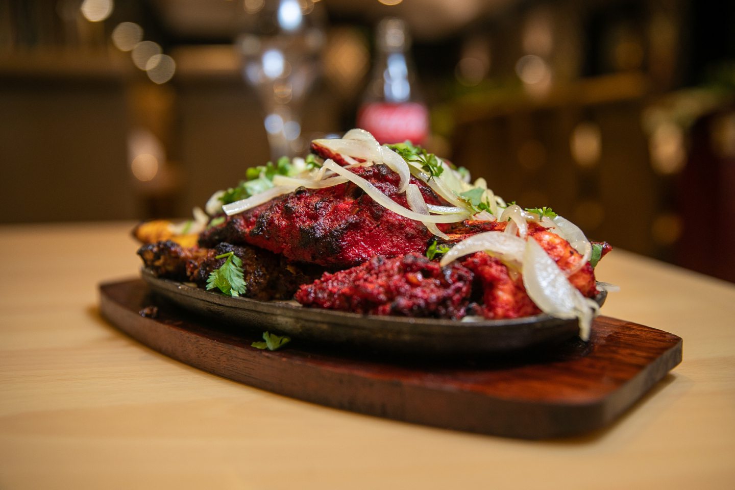 The best food and drink try on a day in Monifieth