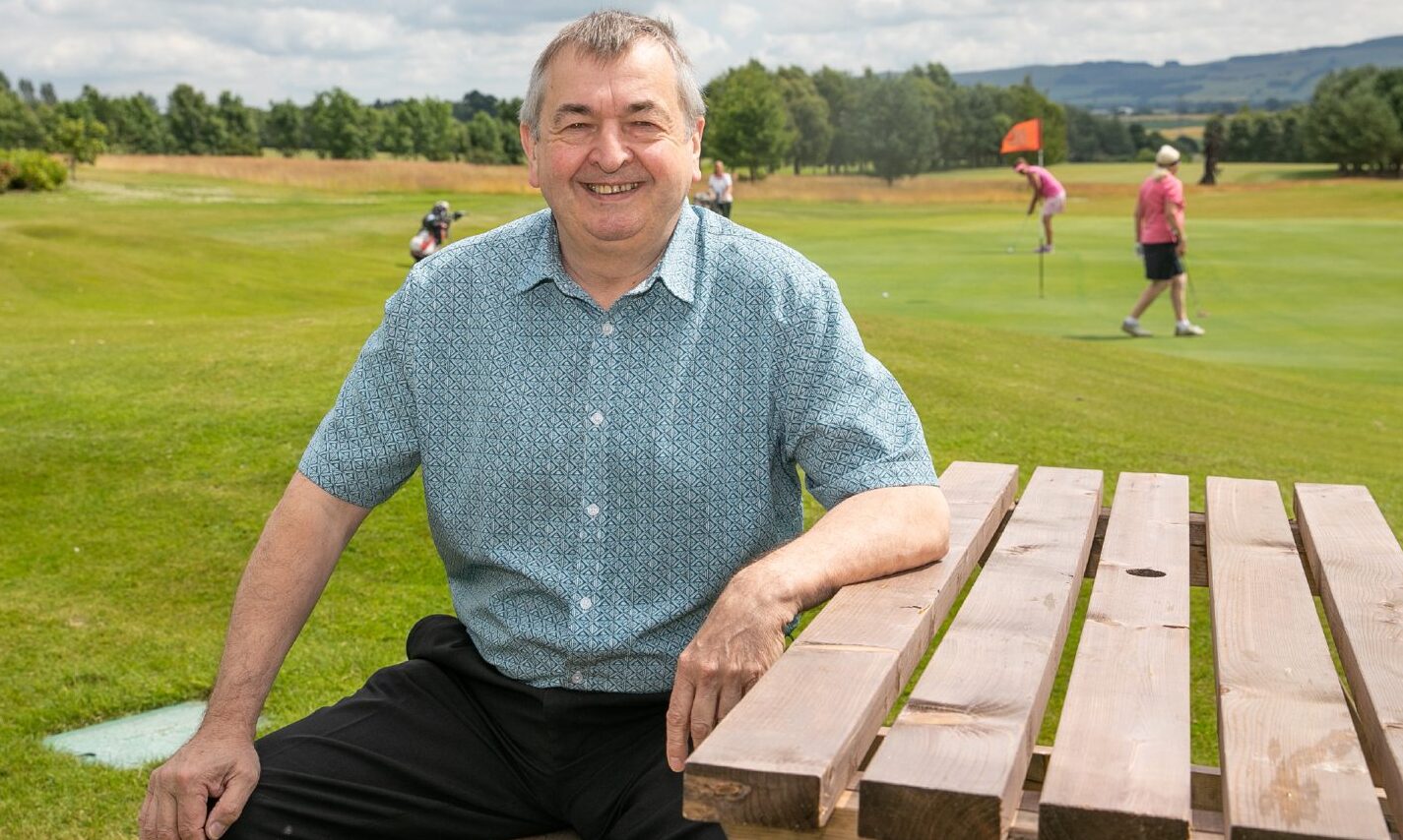 Who are the last people left in Dundee's Keiller Centre?