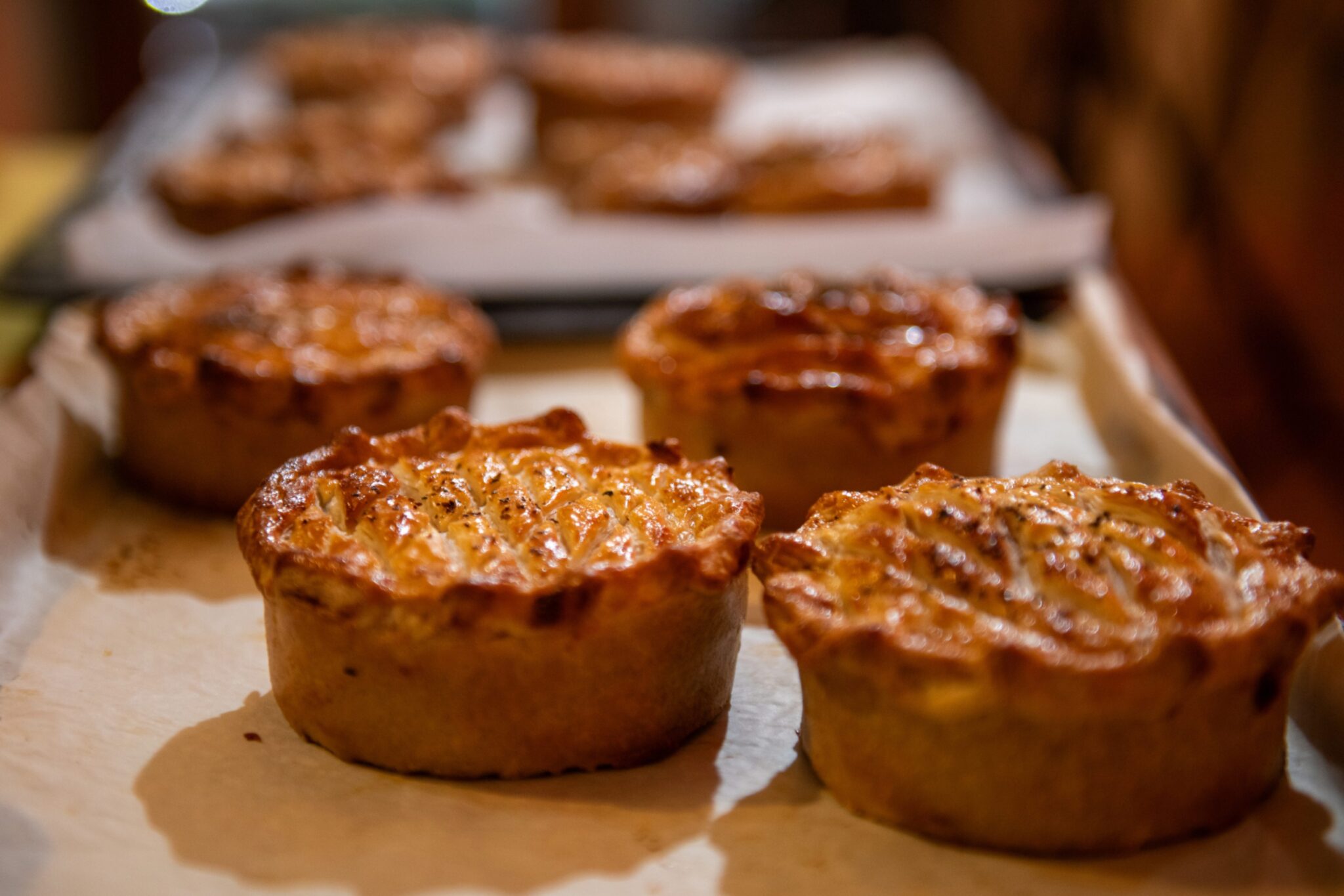 What does it take to pick award-winning Angus pies?
