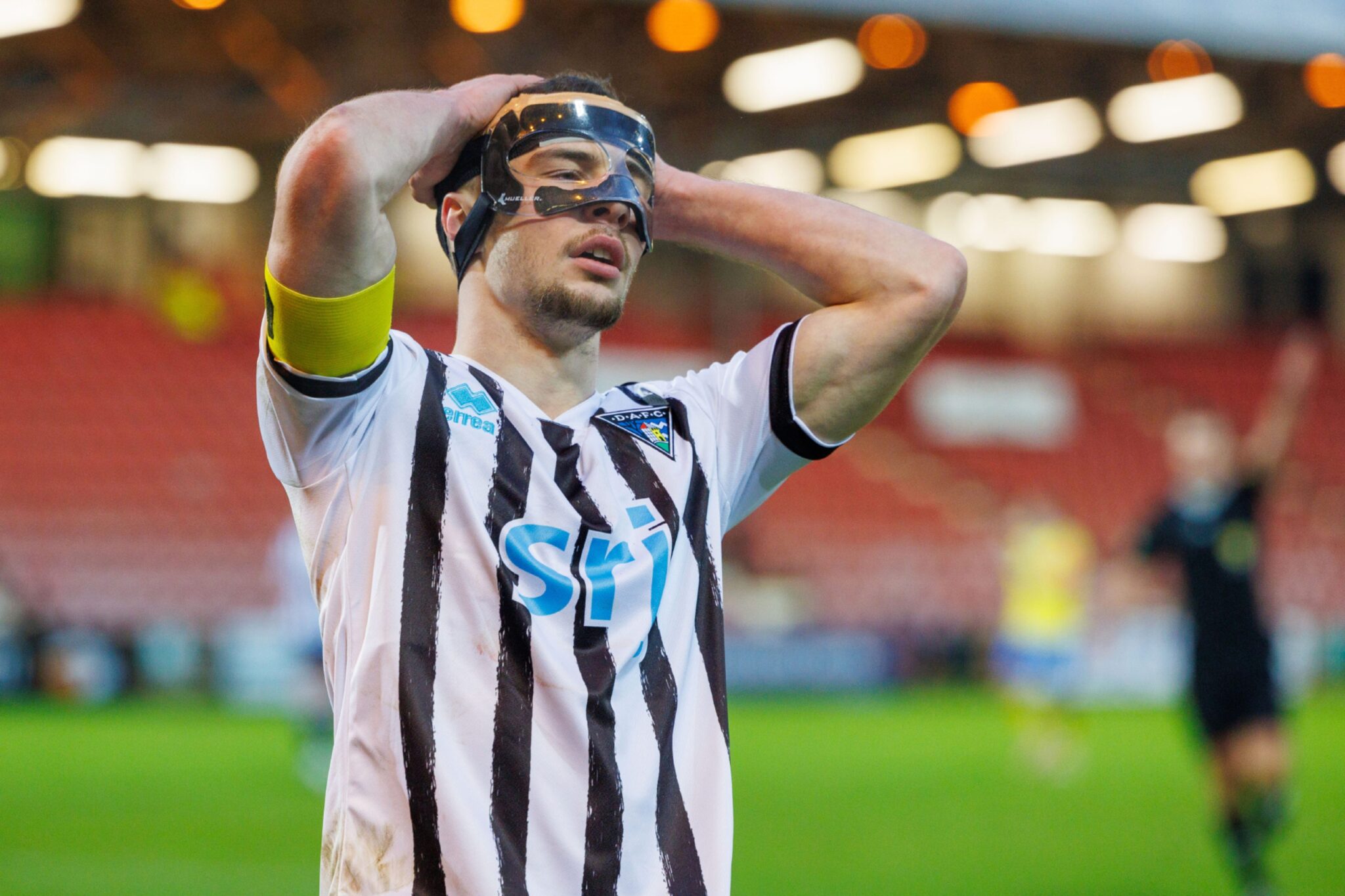 'Better player' Chris Hamilton thanks Dunfermline for taking no risks