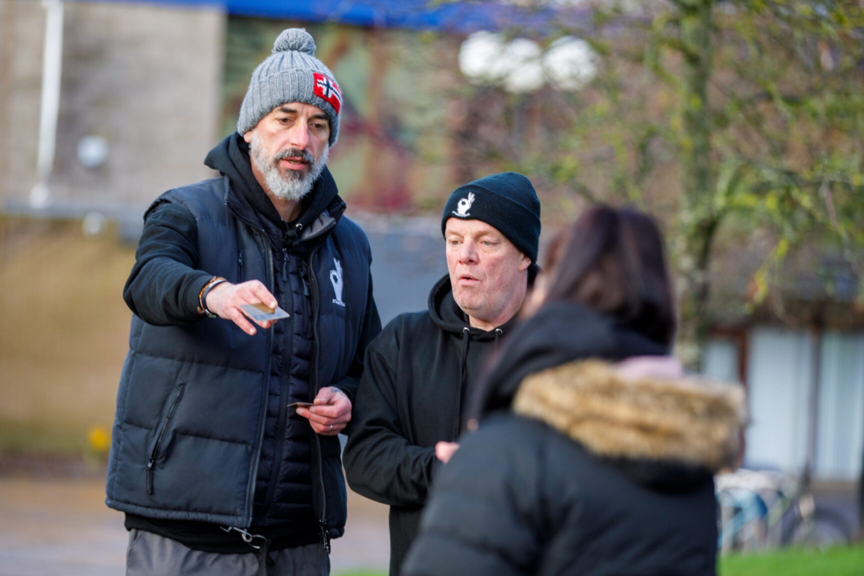 Perth's Bag O Chips mental health walk marks 3rd anniversary