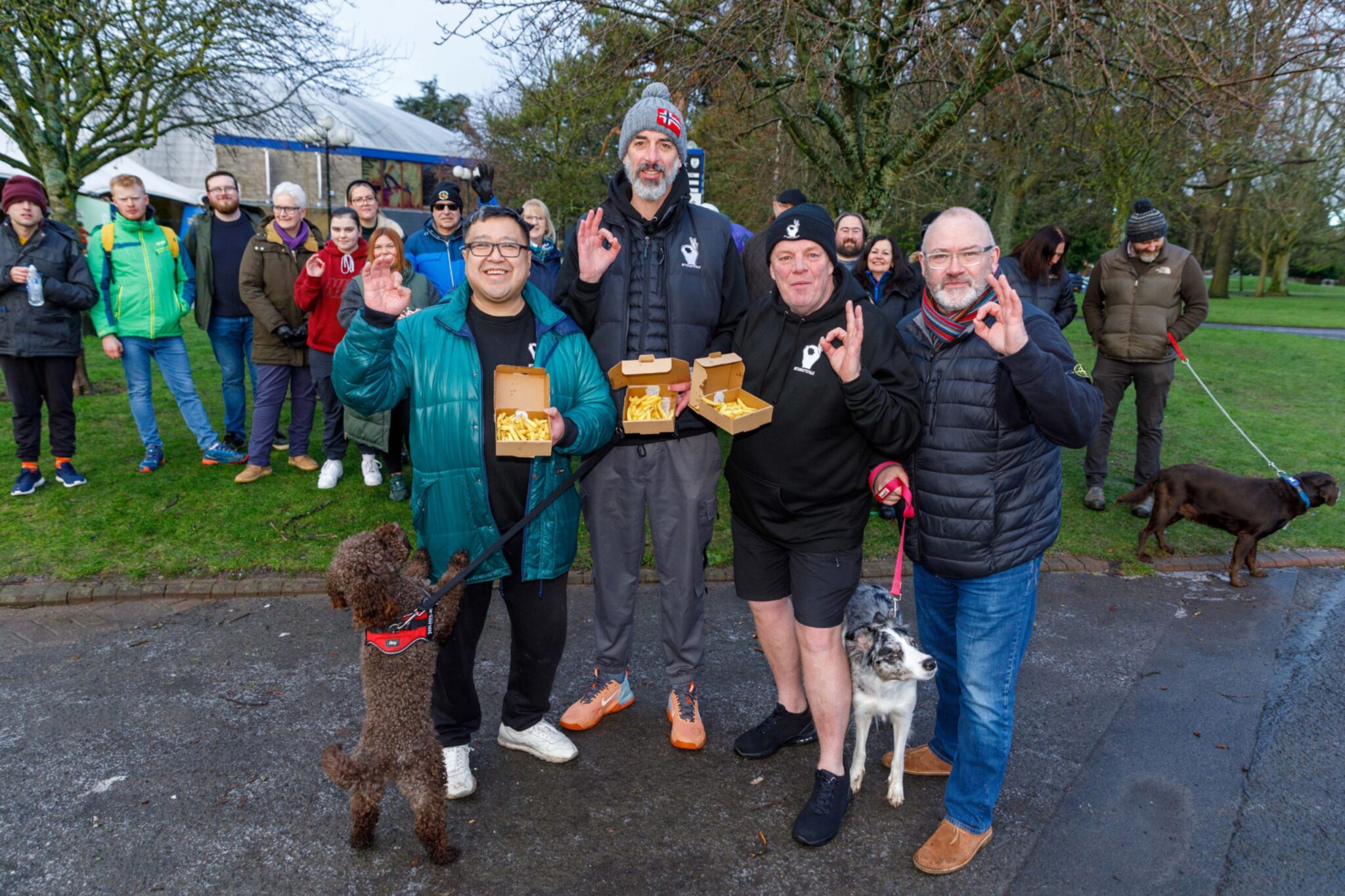 Pete Chan: Perth takeway boss in SOS after £18k roof repair bill