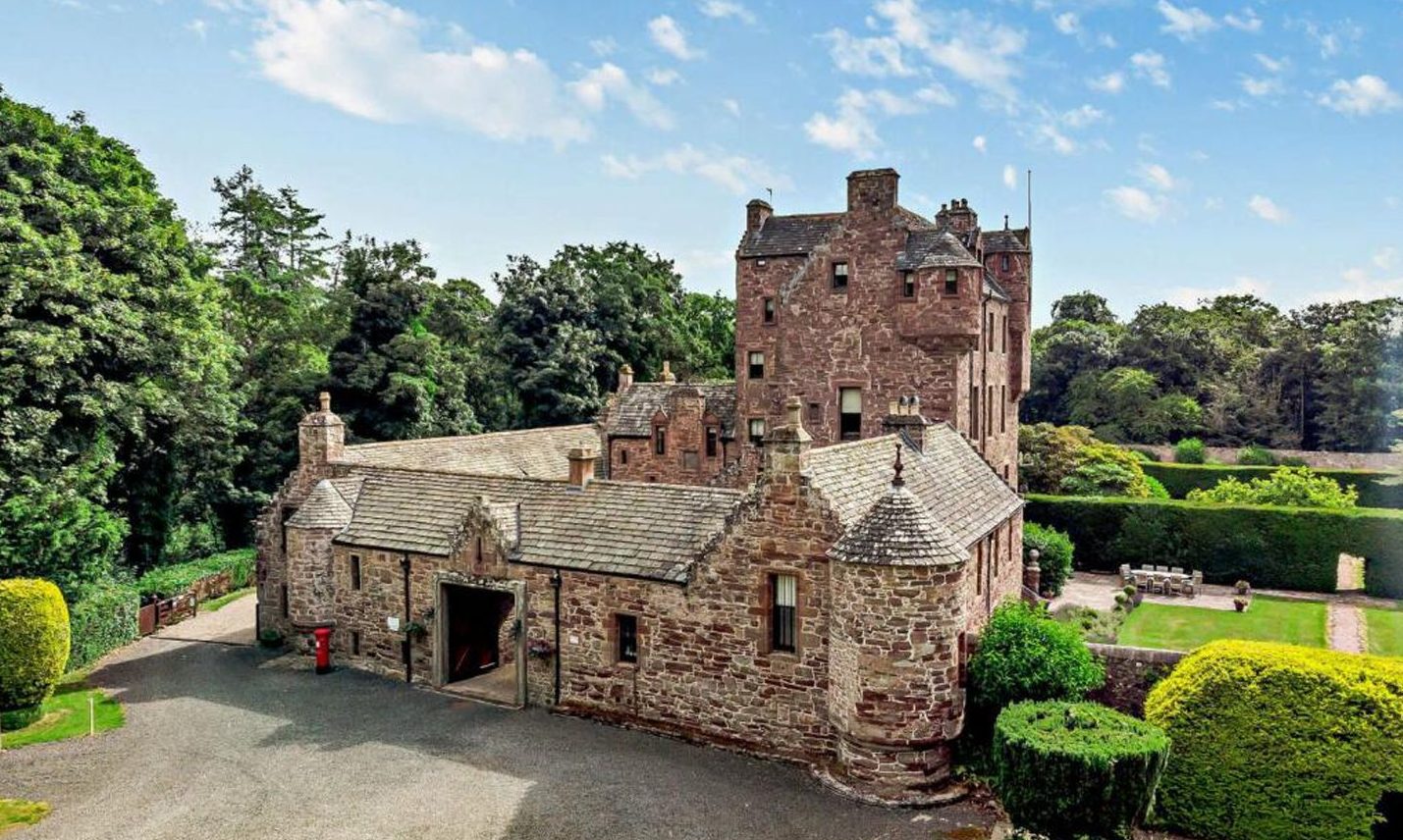 Inside 5 of the most expensive houses in Tayside, Fife and Stirling