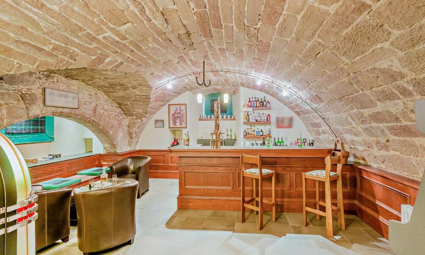 Inside stunning £2.3m Angus castle with private golf course