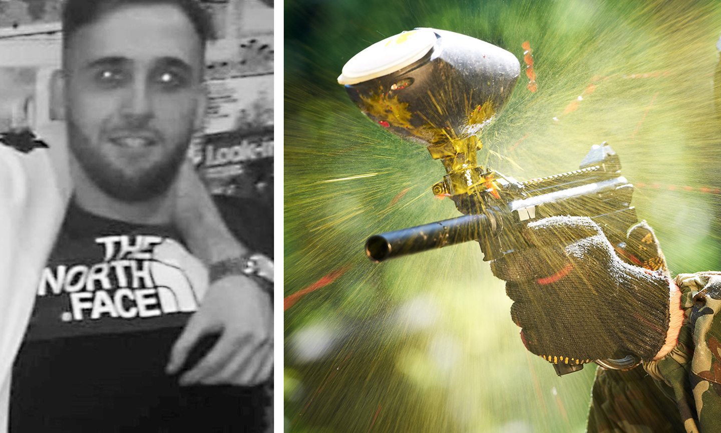 Dundee drive-by paintball shooter jailed for 30 months