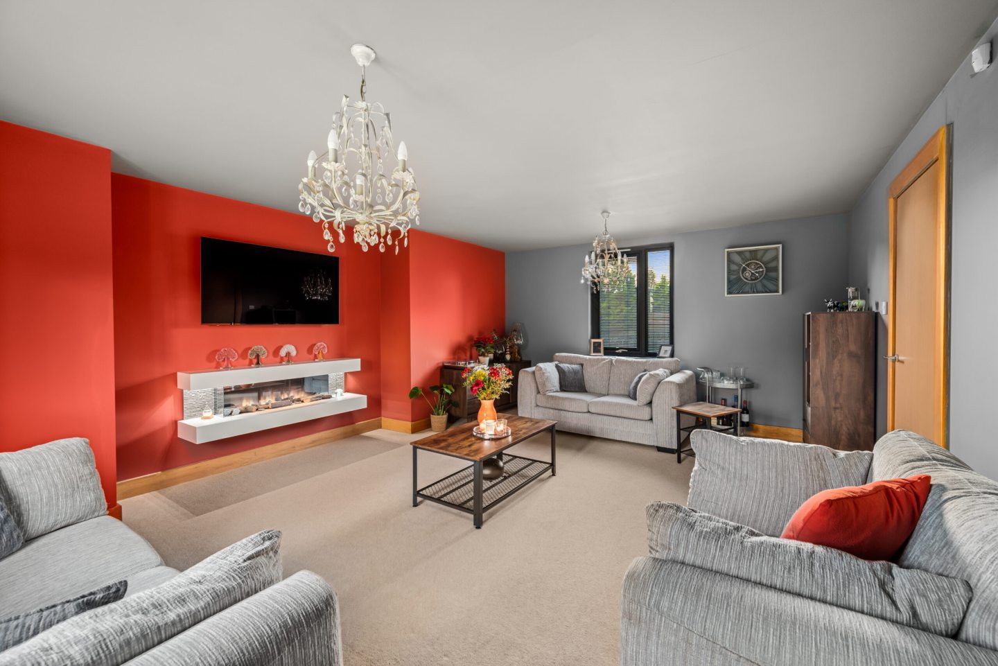 'Luxury' family home with access to Monikie Country Park for sale