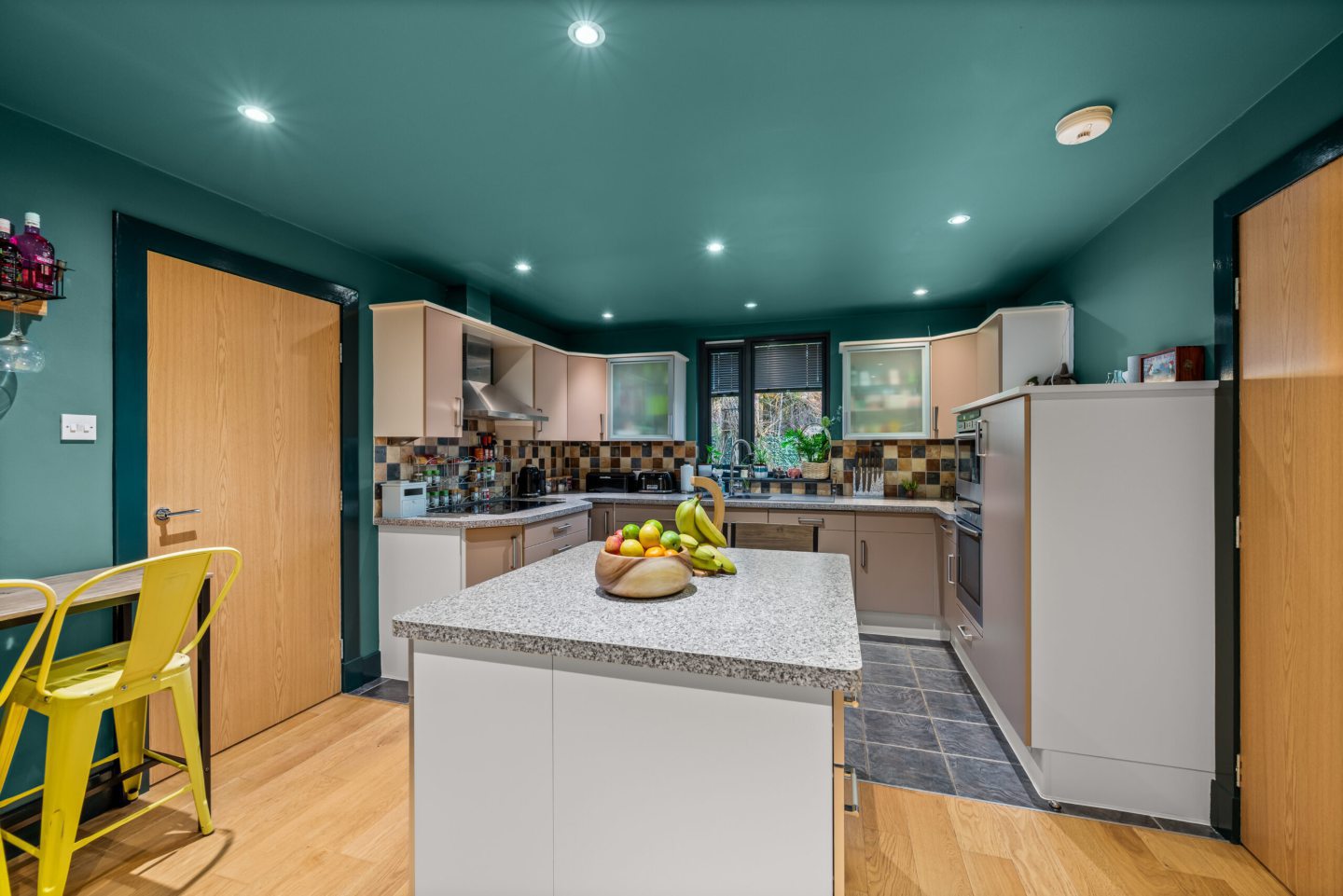 'Luxury' family home with access to Monikie Country Park for sale