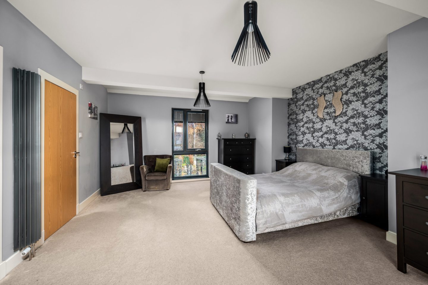 'Luxury' family home with access to Monikie Country Park for sale