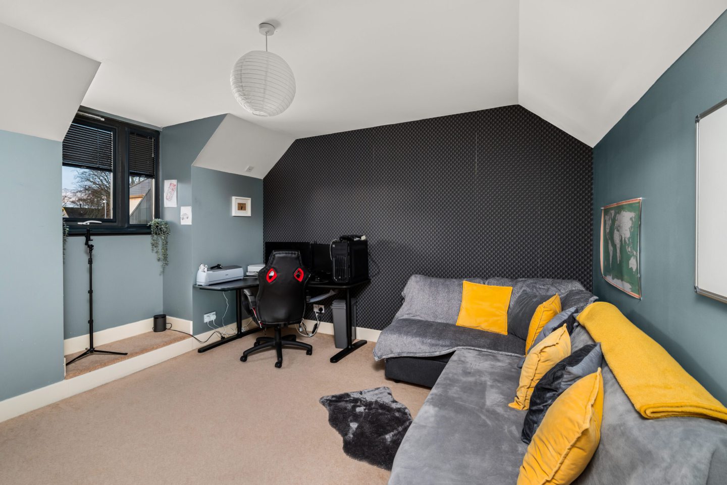 'Luxury' family home with access to Monikie Country Park for sale