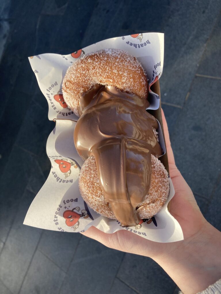 What did we think of celebrity fav Heather Street Food in Dundee?