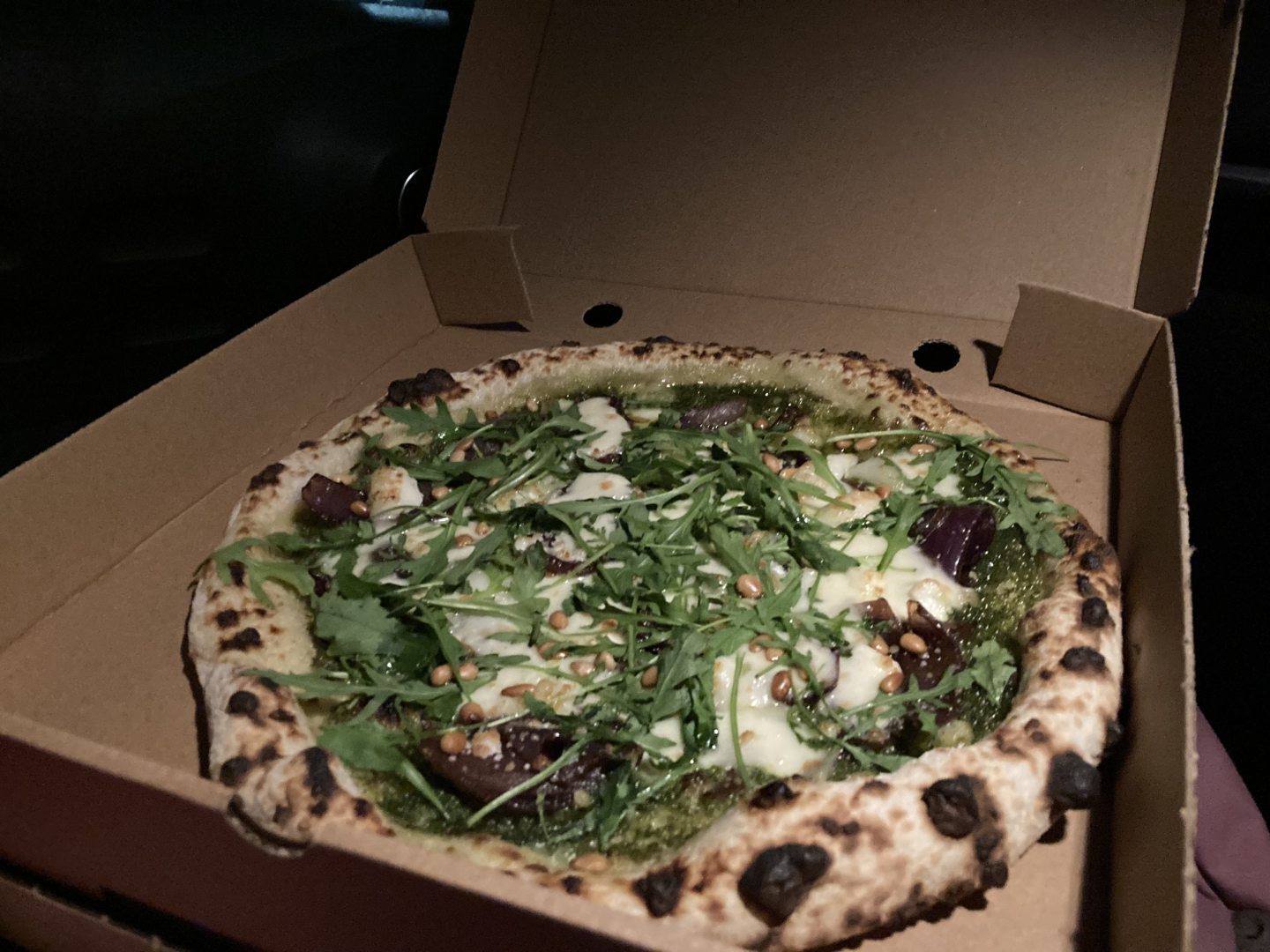 Is Pizza Revolution really Dundee's sexiest pizza?