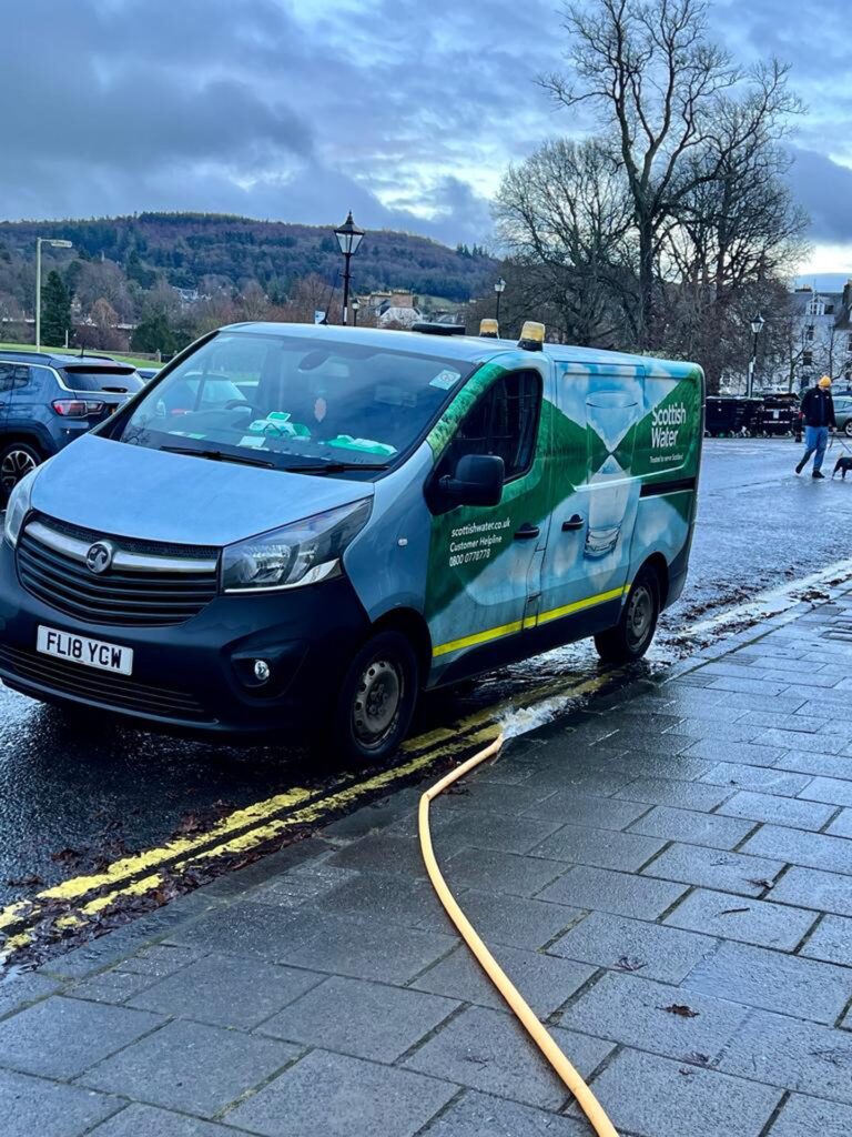 Storm Gerrit Perth: Scottish Water admits pumping station fault