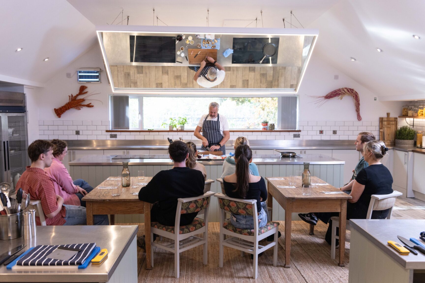 Nick Nairn's Foodie Festival 2024: All you need for Port of Menteith event