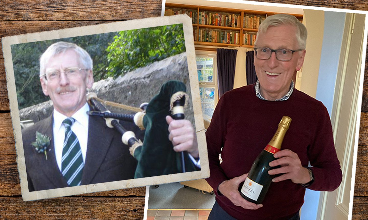 Rob Bolton: Former Crieff solicitor and sportsman died aged 78