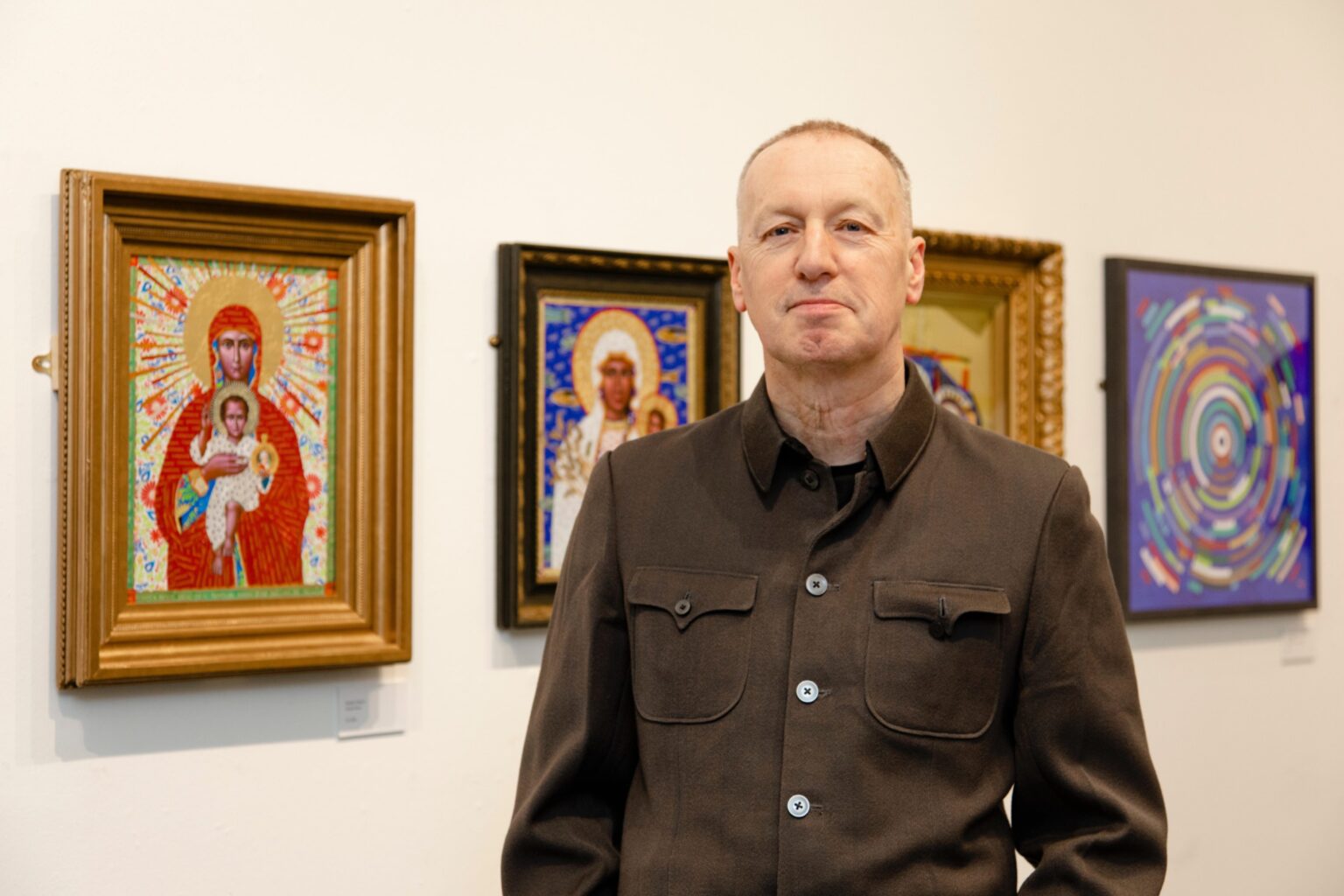 David and Robert Mach: Fife artists on first collaborative exhibition