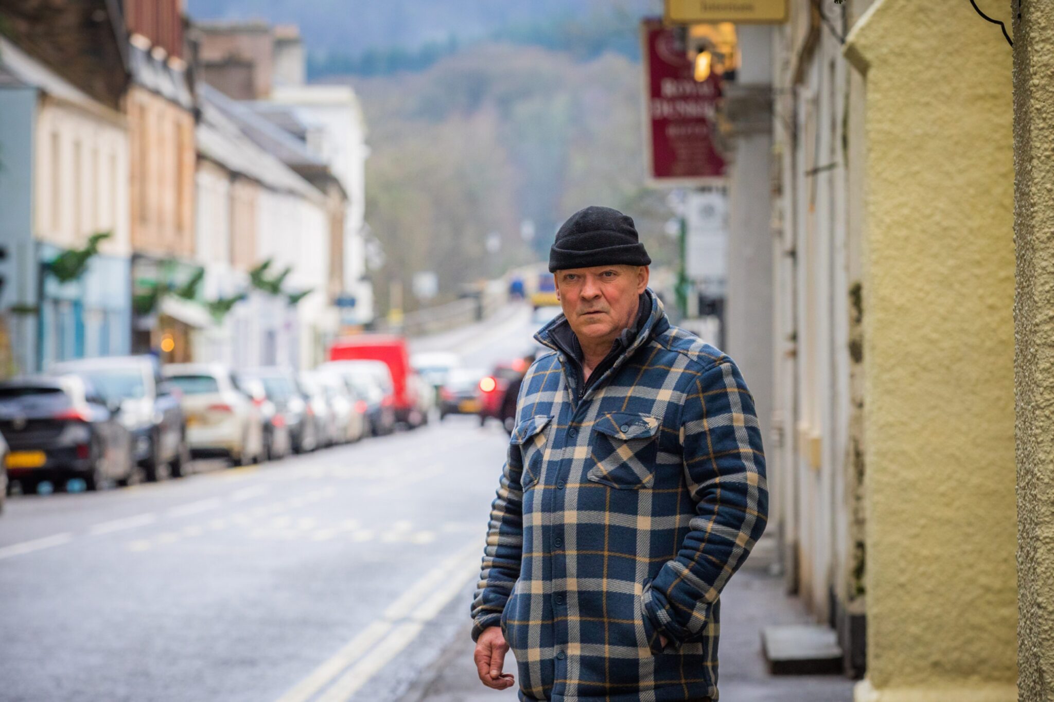 Dunkeld flooding victim blasts council over blocked drains