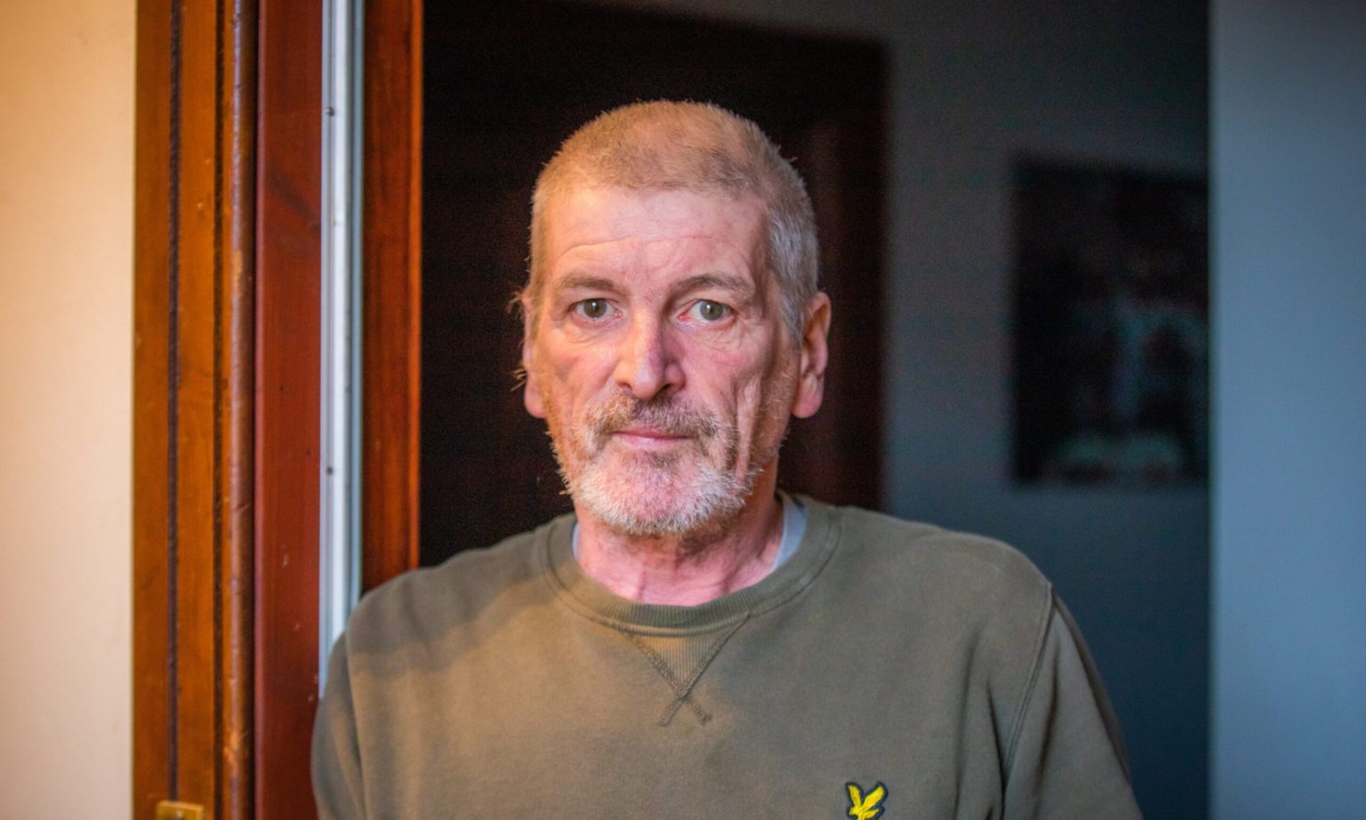 Angus man told he has to be evicted before getting council house