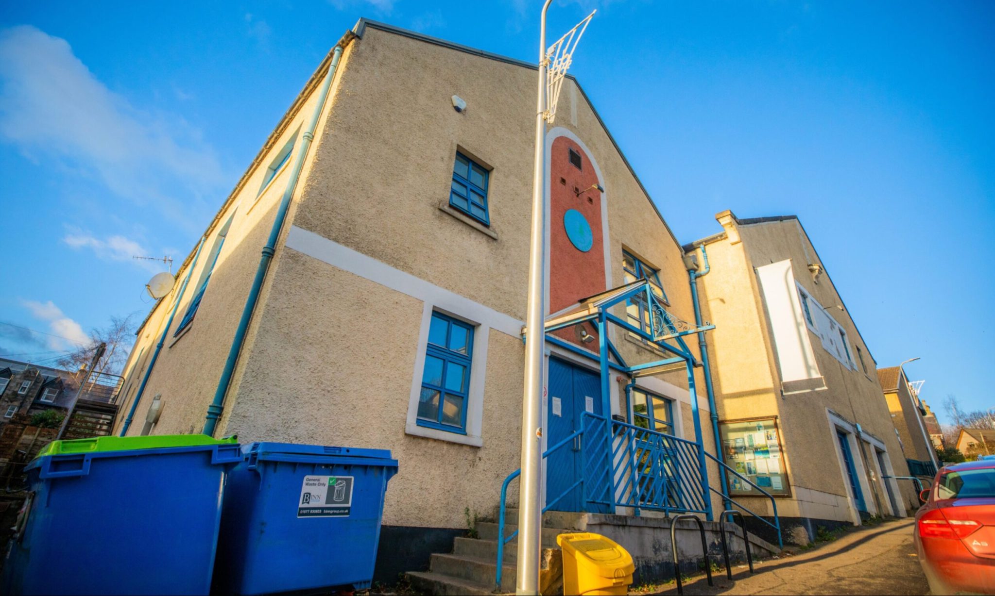 Pitlochry High School to become £8.7m community campus