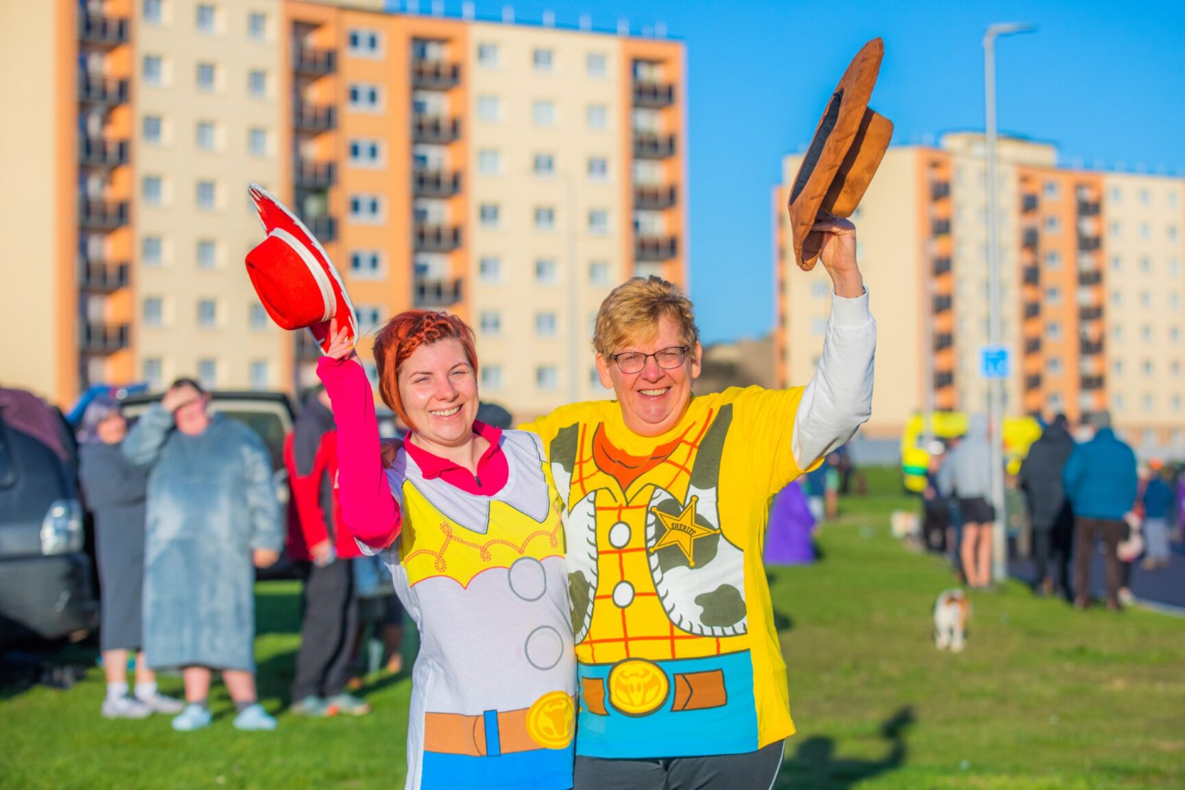 Kirkcaldy Loony Dook: Best pictures of New Year's Day dip