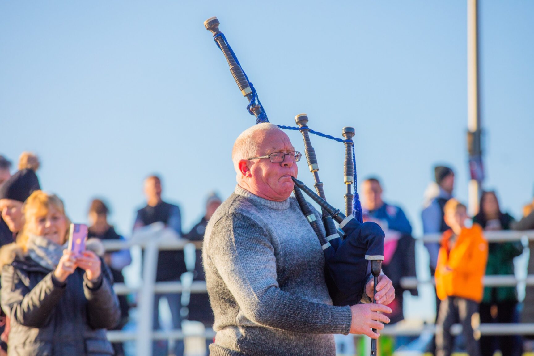 Kirkcaldy Loony Dook: Best pictures of New Year's Day dip