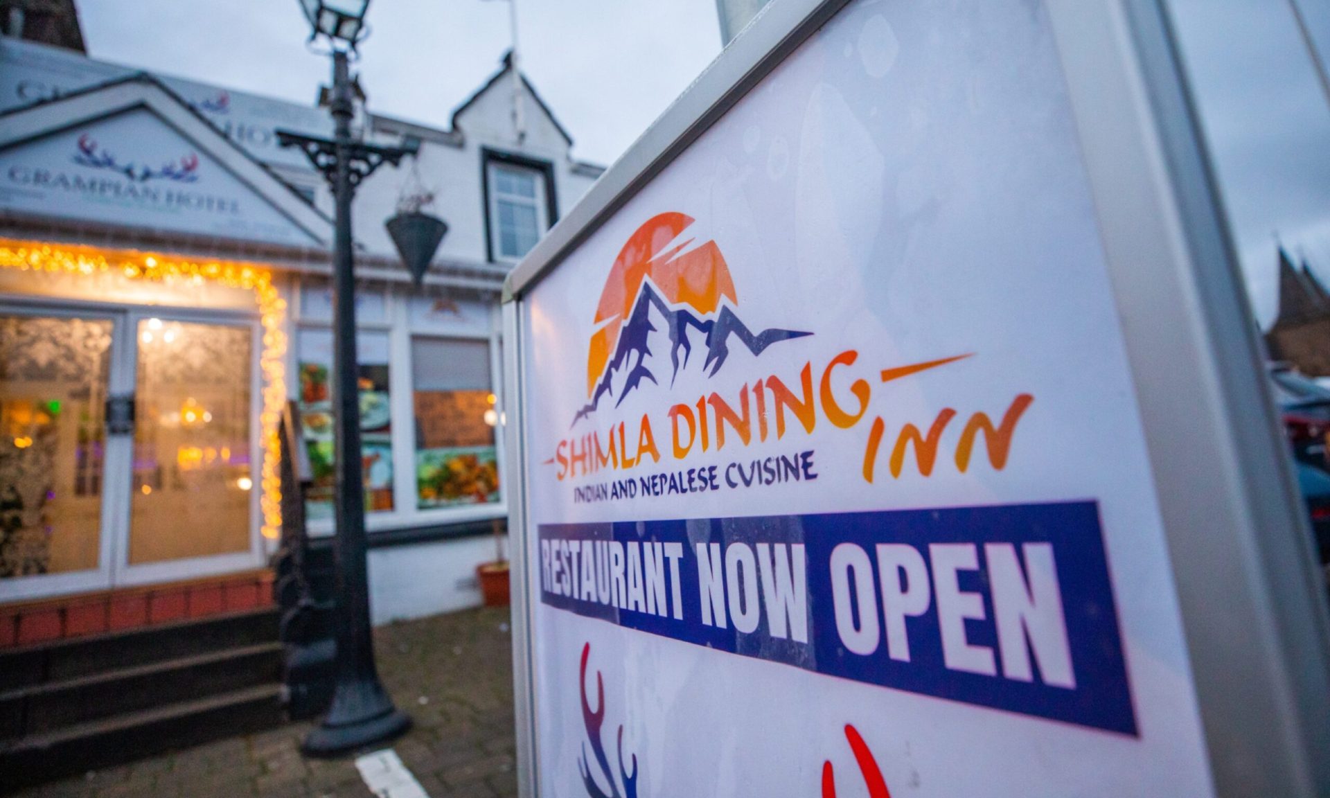 Restaurant review: Warm up at Perth's Shimla Dining Inn