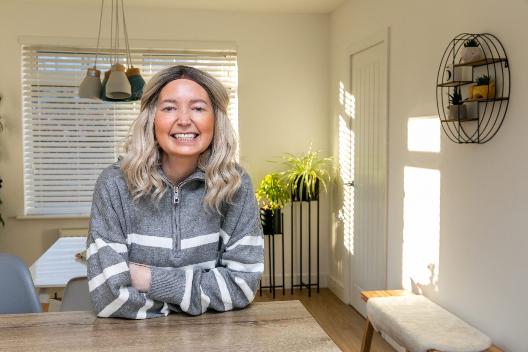 Broughty Ferry woman's hip pain turned out to be incurable cancer