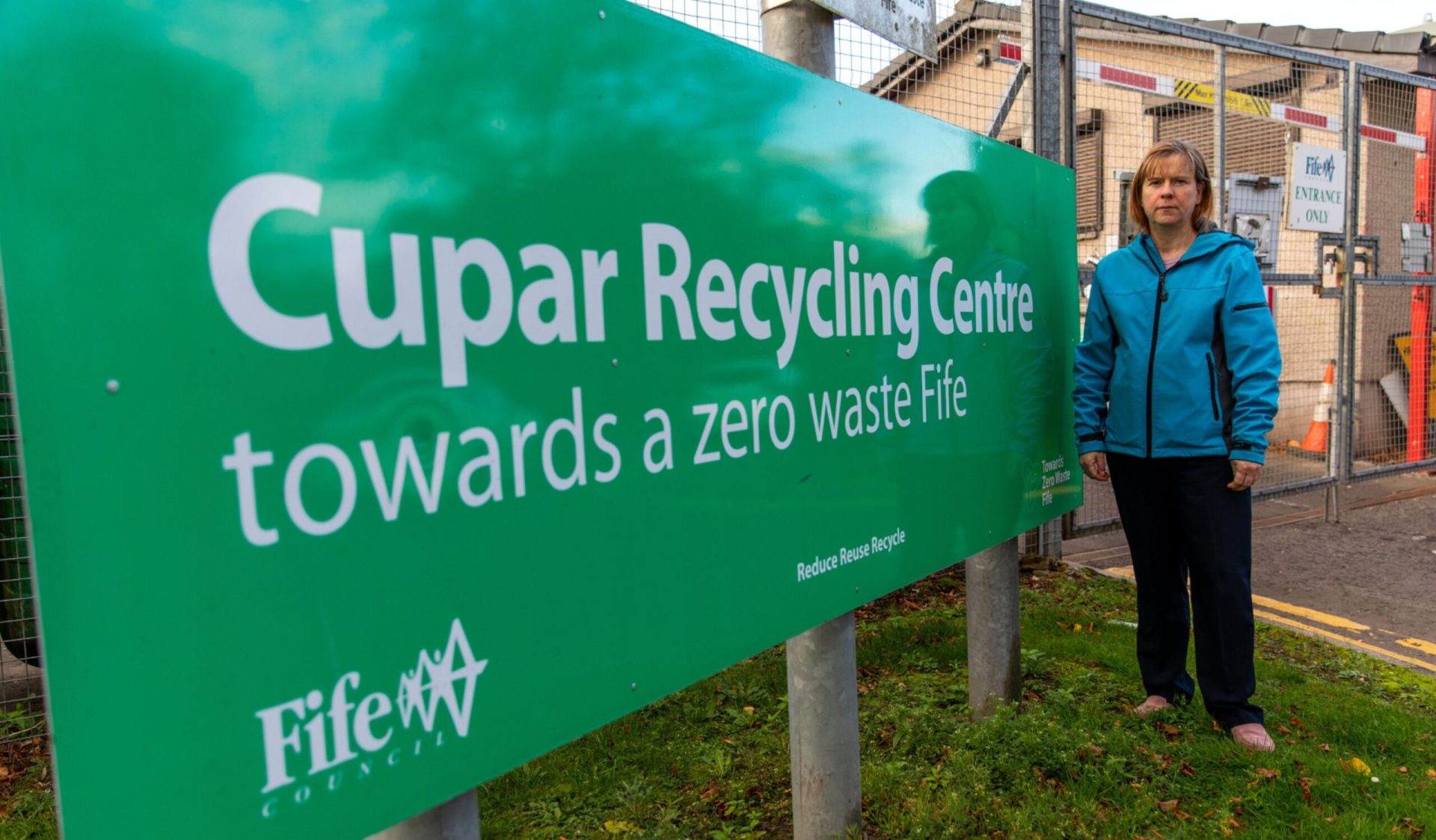 Fife new year bin collections and recycling centre opening times