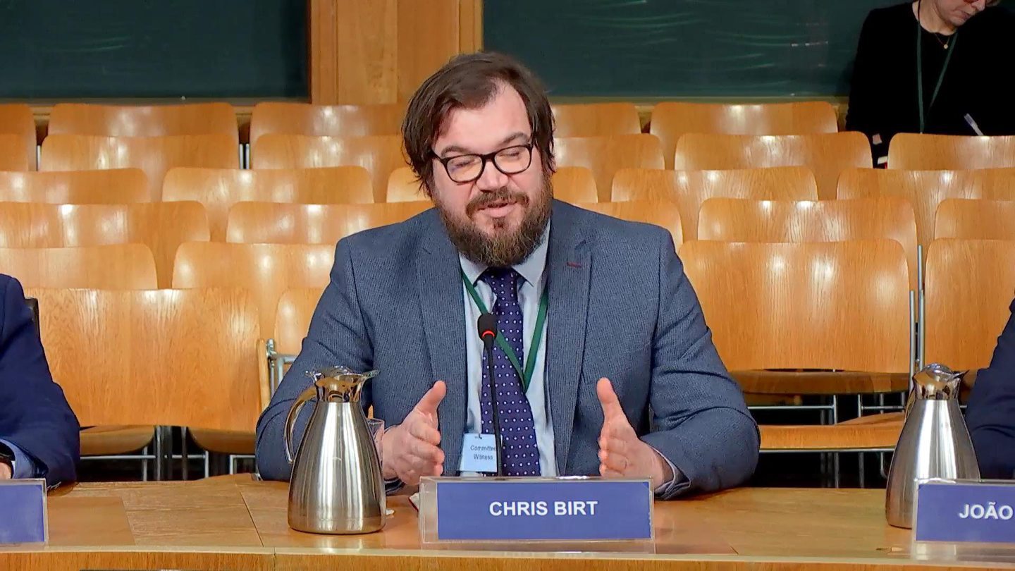 ALASDAIR CLARK: 'Unambitious' SNP budget brutally torn apart in ...