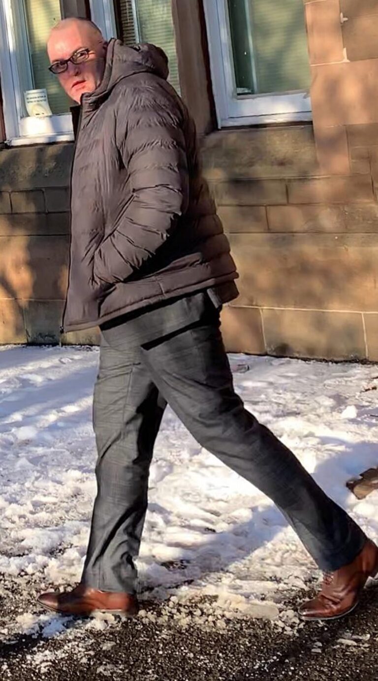 Wedding crasher: Carnoustie drink-driver 'obliterated' house