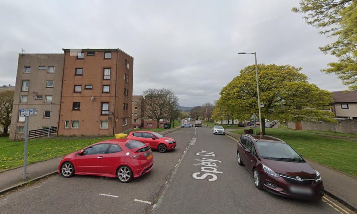 Dundee postcodes with most council evictions revealed