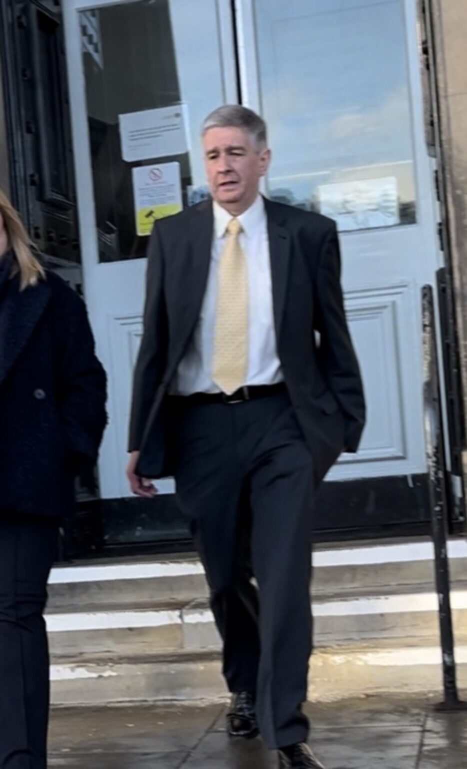 Biker banned after rider, 73, seriously hurt in Perthshire smash