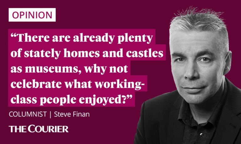 STEVE FINAN: Turn Dens Park into worldwide football museum