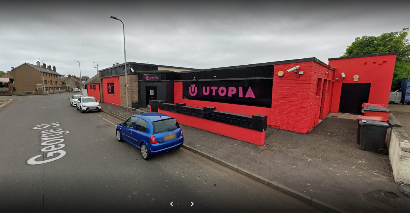 Bouncer fined for attacking customer at Montrose nightclub