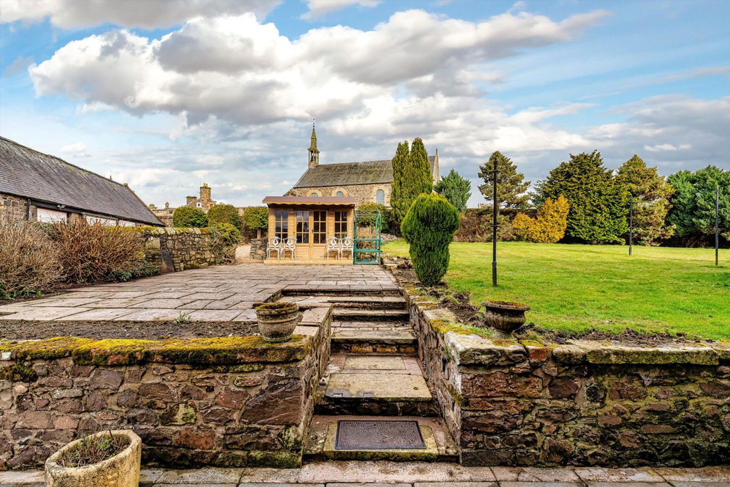 Lomond House: Auchtermuchty home price slashed by £75k