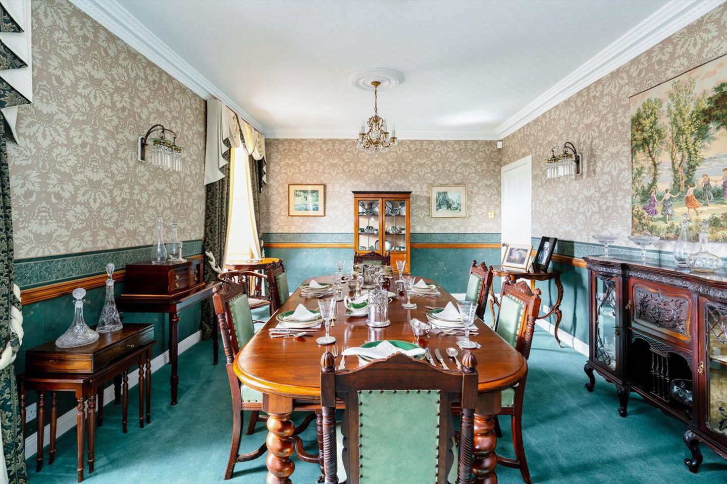Lomond House: Auchtermuchty home price slashed by £75k
