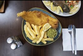 The 5 best places to get fish and chips in Arbroath