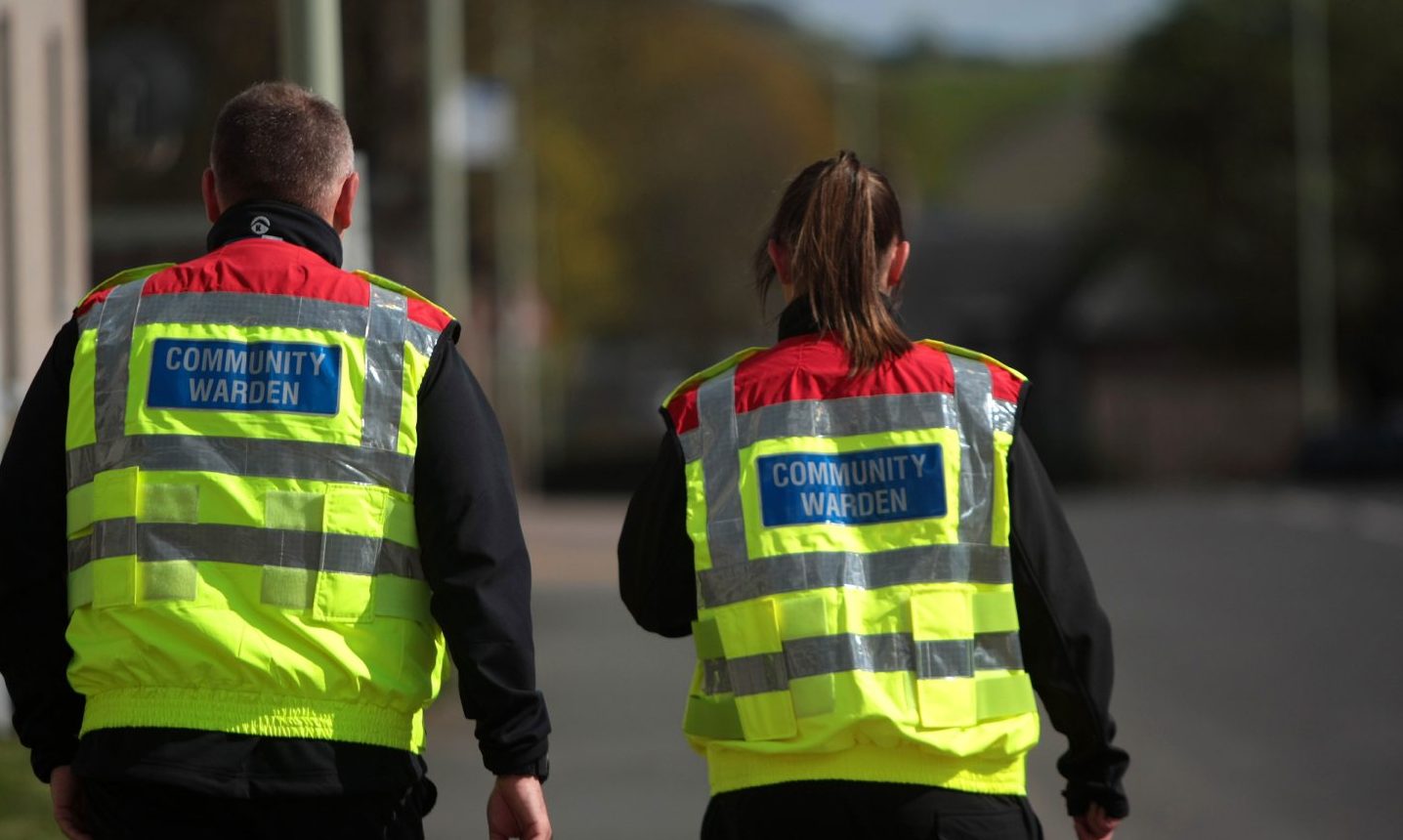 Third of Angus community wardens face axe to save £175k