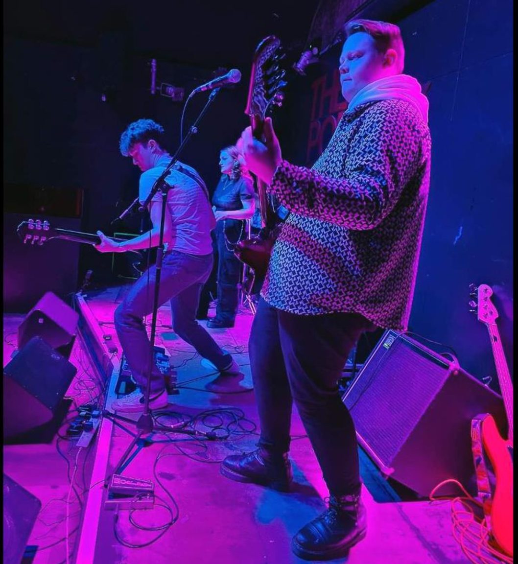 Fife band to rock Bonfest in 'surreal' gig for 16-year-old members