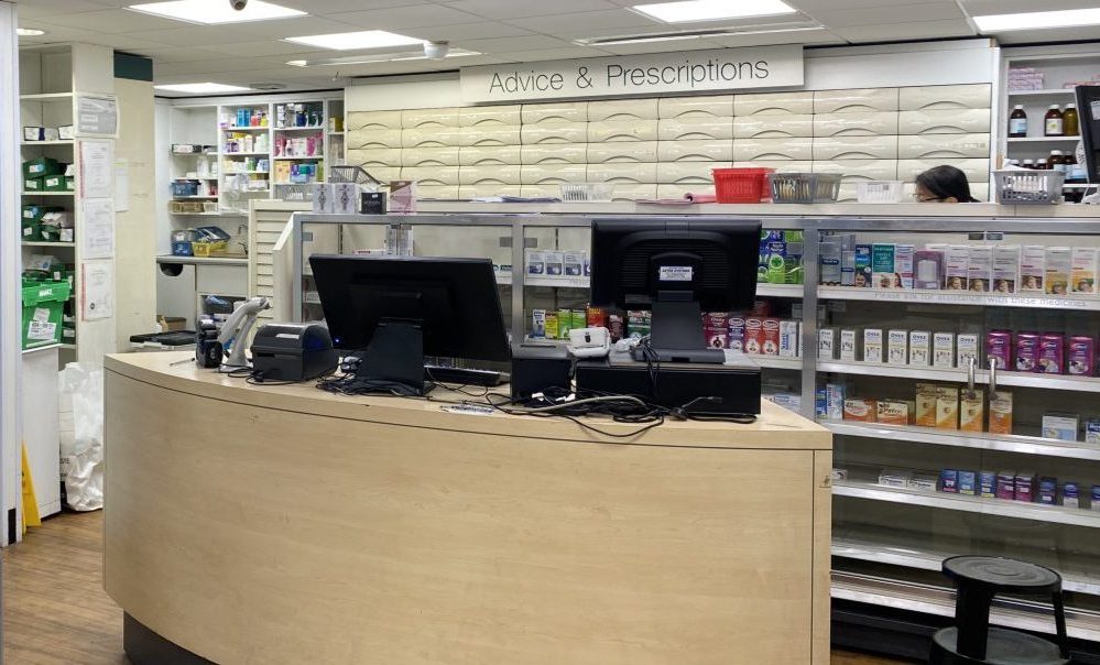 Dickies Pharmacy reopens three chemists in Perth and Forfar