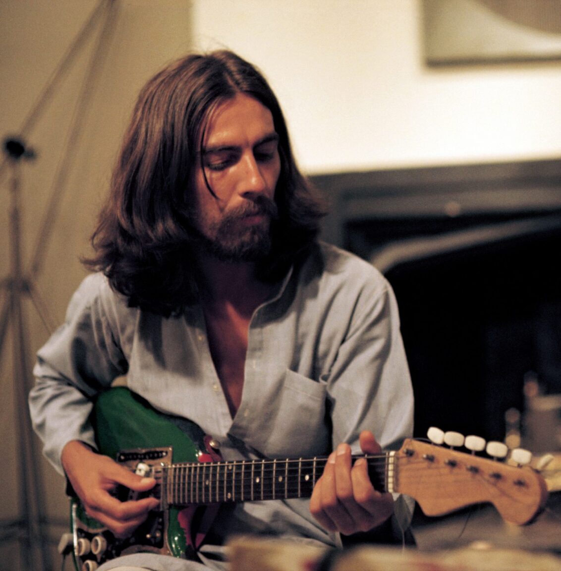 George Harrison: New show sheds light on life of 'quiet' Beatle