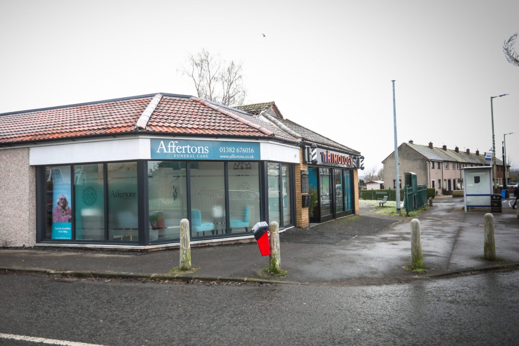 Affertons: Dundee funeral directors expanding with new Fintry office