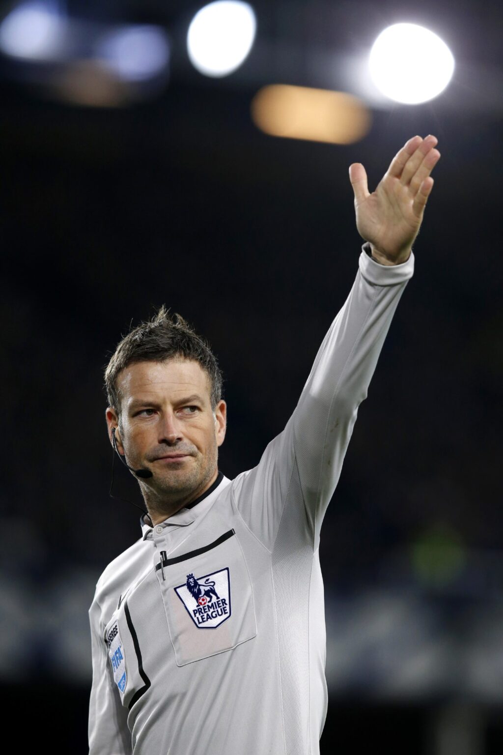 John Anderson: Gladiators fans recall glory days of Fife referee